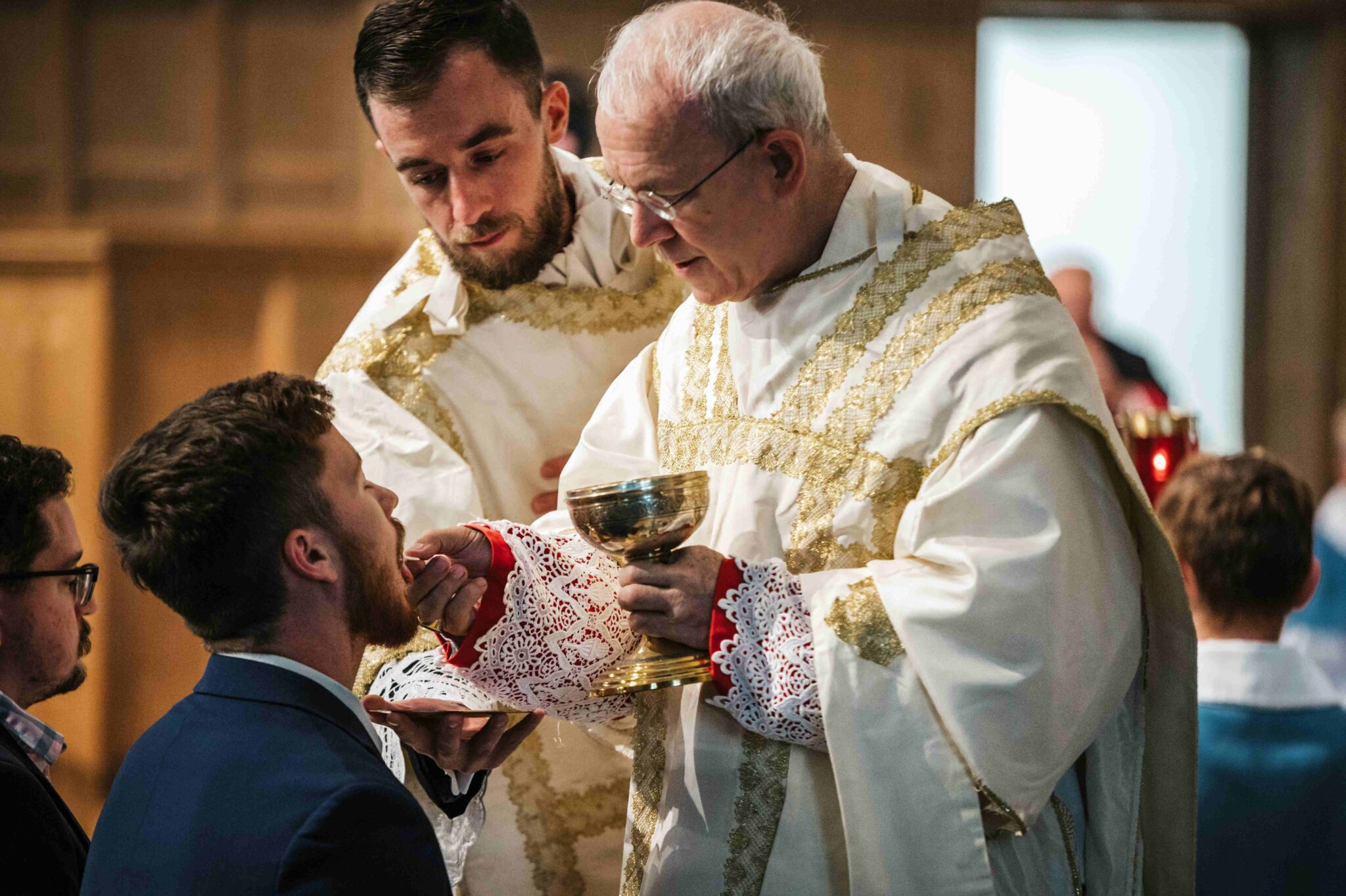 Who Can Receive Holy Communion? – Corpus Christi Catholic Church